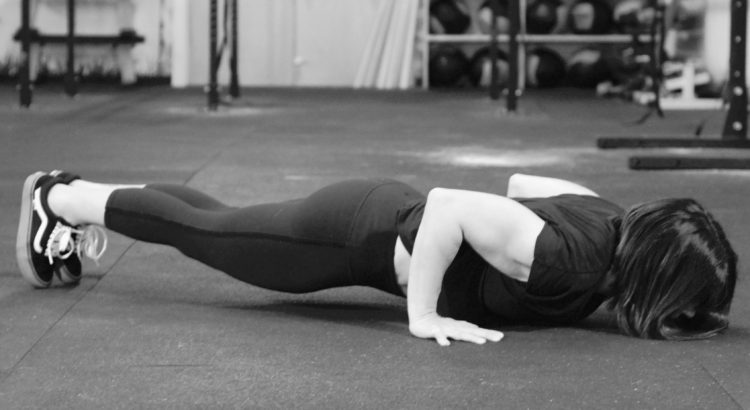 How to play the Push-up Game – Ben Musholt